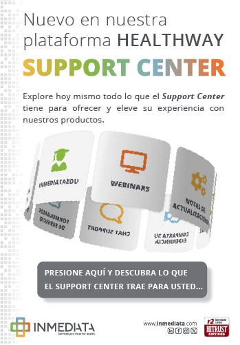 Chat Support - Inmediata